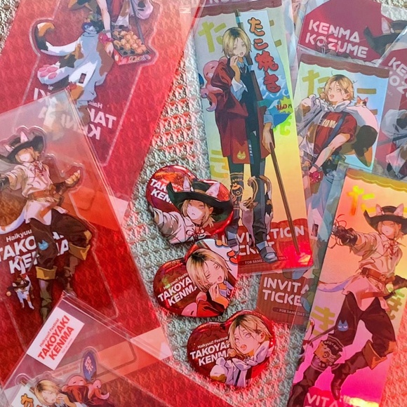 Other | Haikyuu Kenma Kozume Set | Poshmark